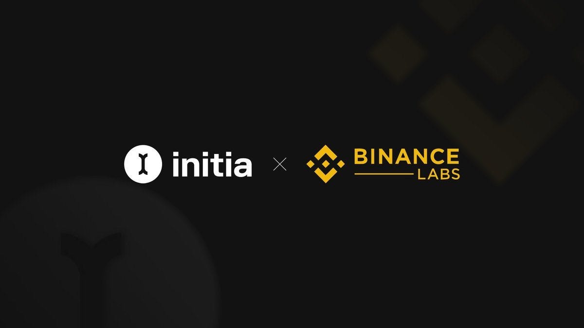 Initia. Оплачиваемый тестнет. CryptoFortochka — гайды, ноды, новости… | by Crypto Fortochka | Medium