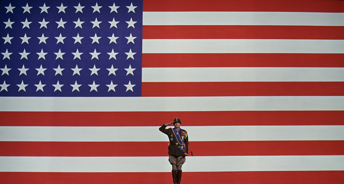 Patton: The Man, The Mystery, The Legend, The Legacy, The Film | by ...