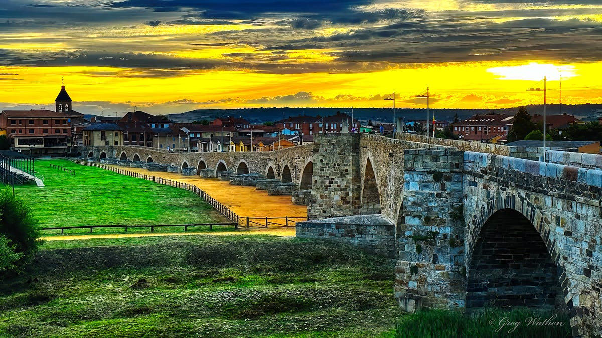 A Reflection on the Camino de Santiago and the 10-year anniversary of ...