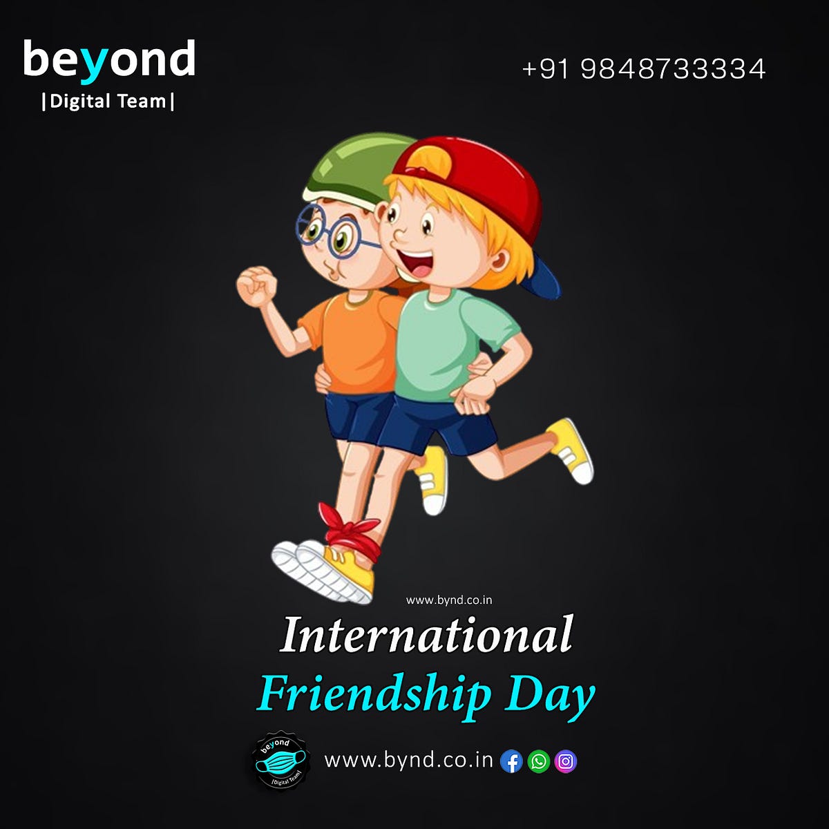 🌟 Happy International Day of Friendship! 🌟 Today, we celebrate the ...