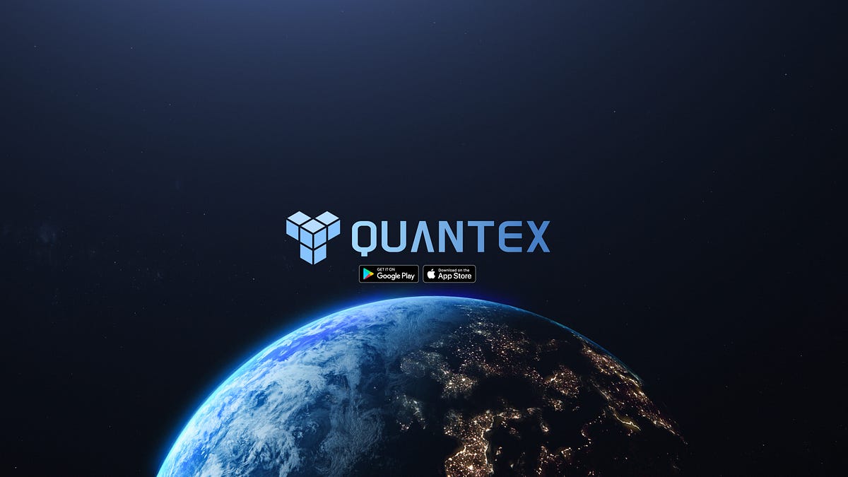 How to Use Quantex: A Step-by-Step Guide for New Users | by SwapTrade | Medium