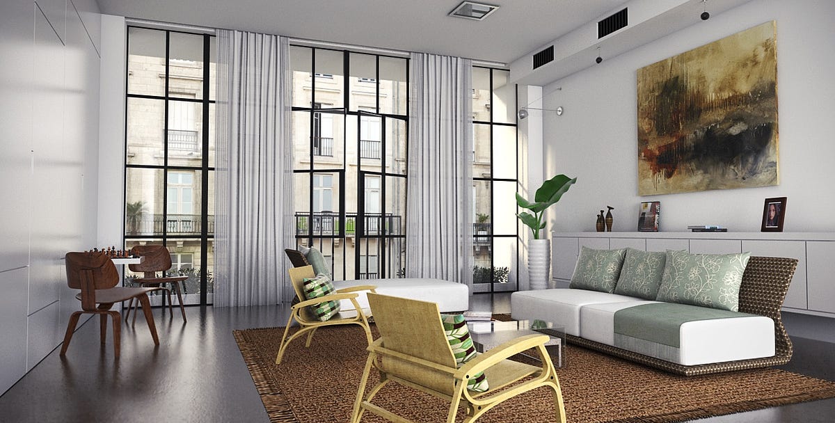 How to Create Interesting Interior without a Specialist | by Betty ...
