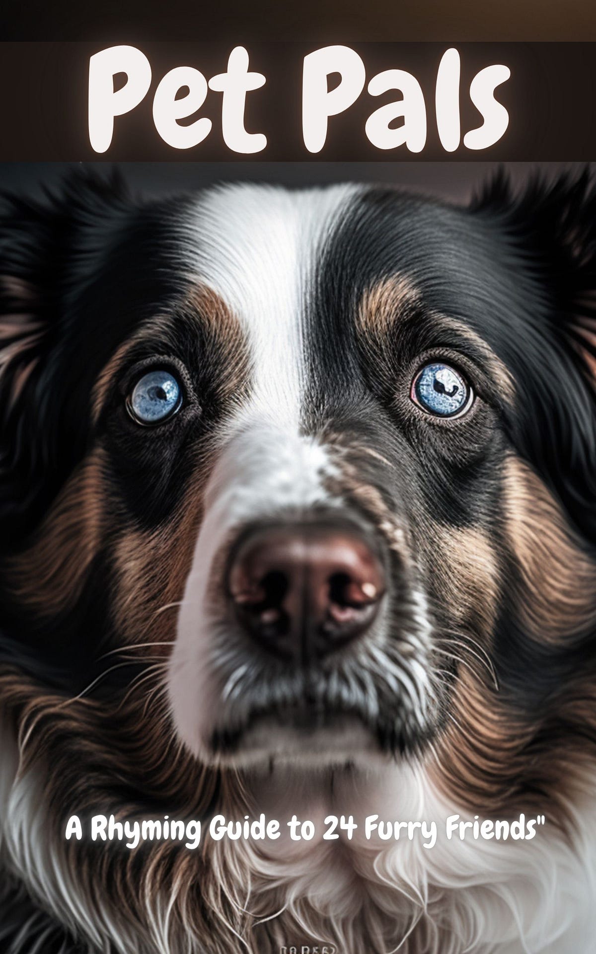 “Pet Pals: A Rhyming Guide to 24 Furry Friends”#Pets #Rhymes #Children #Education #Animals #Fun ...