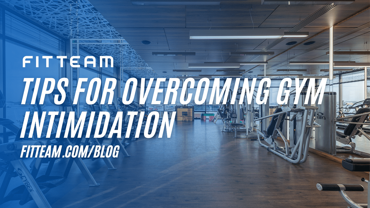 CONQUER GYM INTIMIDATION. CONQUER GYM INTIMIDATION: EFFECTIVE… | by ...