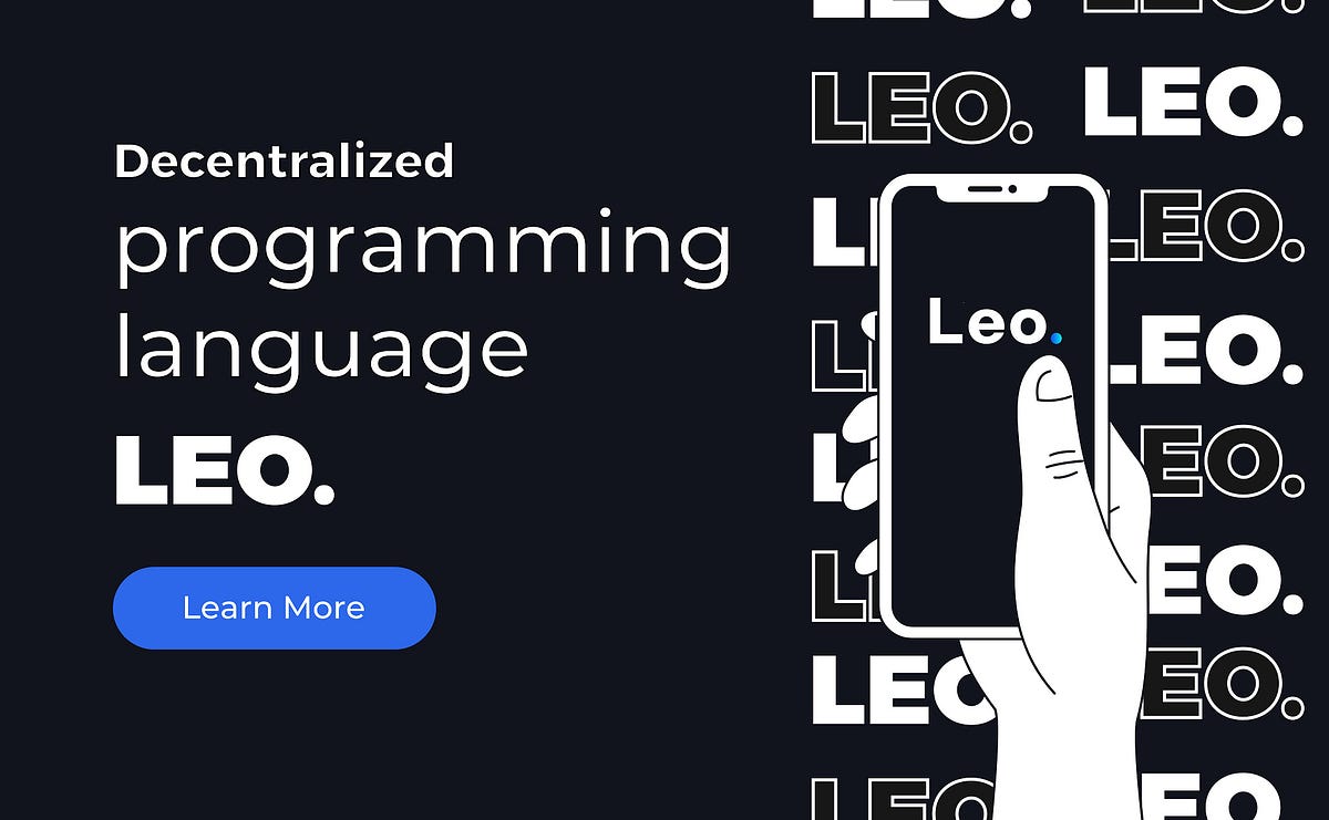 Leo Decentralized Programming Language | by Havners Dao | Medium