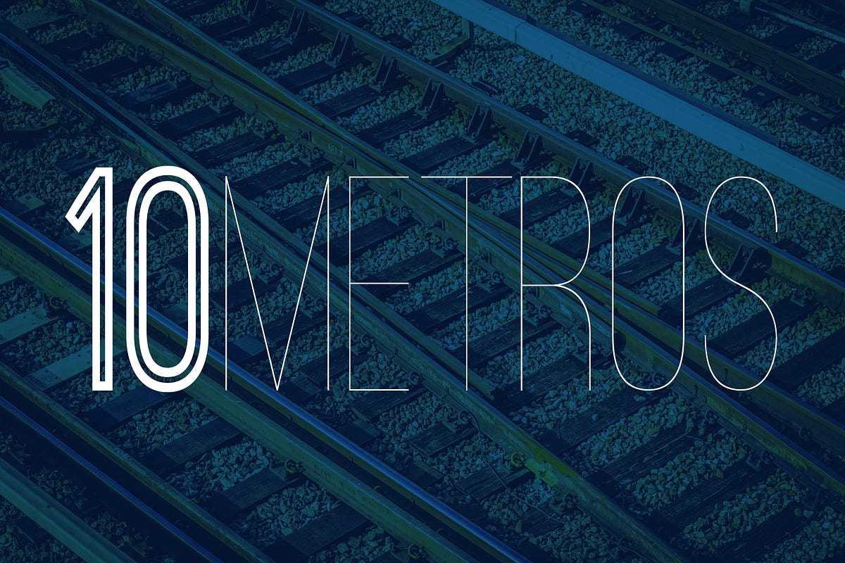 10 METROS. Los metros lo determinan todo. | by Josué Esquivel Retana | Medium