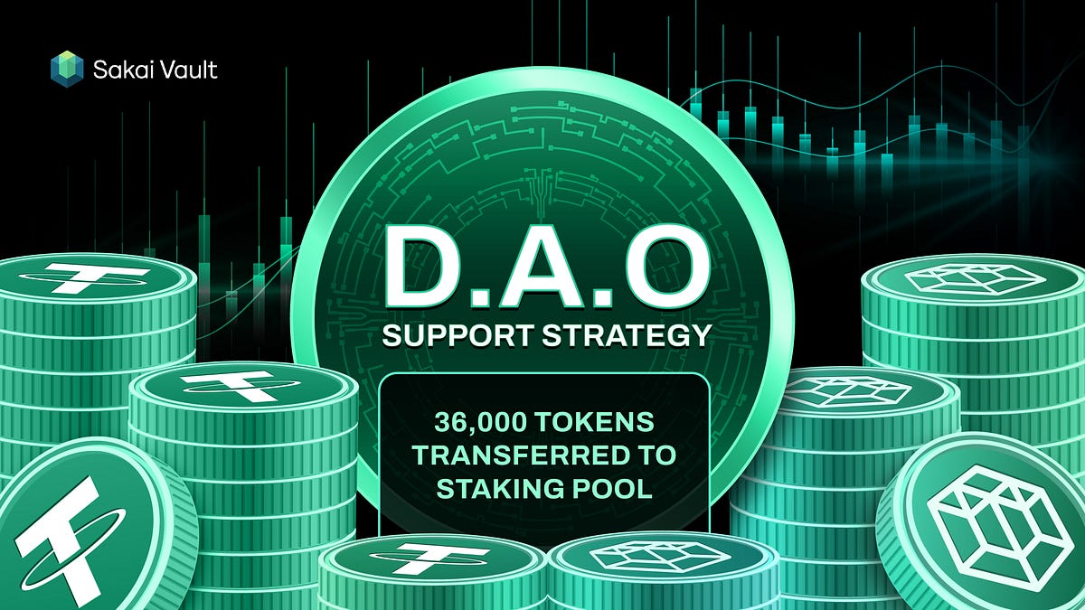 🚀 Monthly Support Strategy Unleashed: 36,000 Tokens Allocated to ...