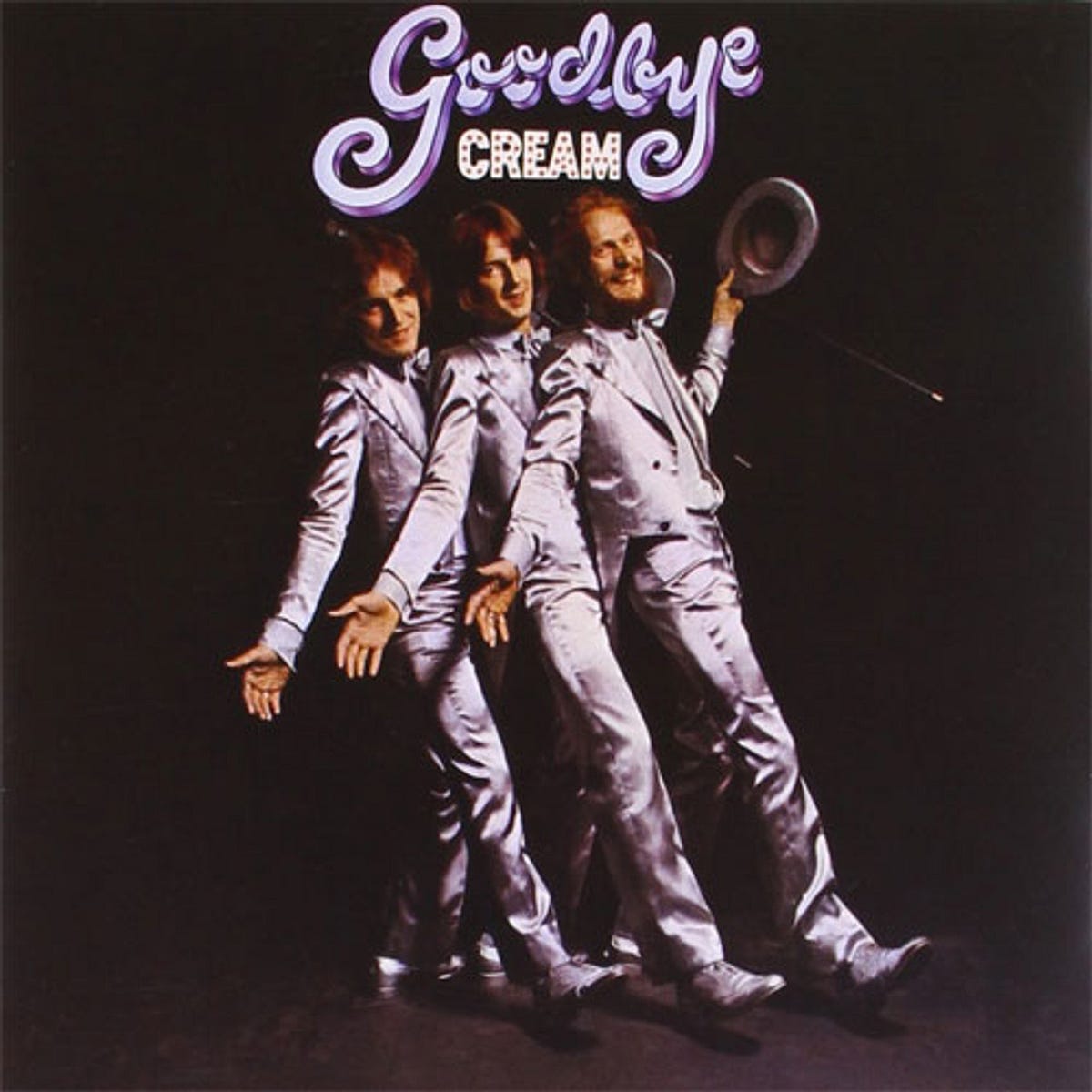 Cream Says Goodbye With ‘Badge’. ‘200 Greatest 60s Rock Songs’ Book ...
