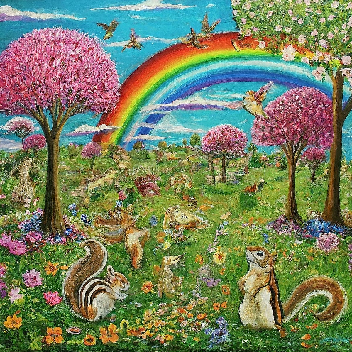 Discover the Magic of Spring: Dive into My Poetry of Blooming Beauty ...