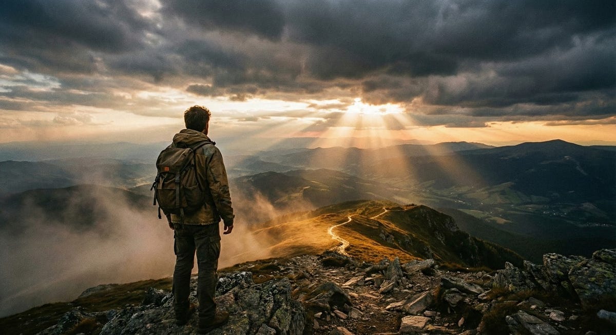 The Geometry of Grace: Why I Stopped Believing in Coincidences. | by ...