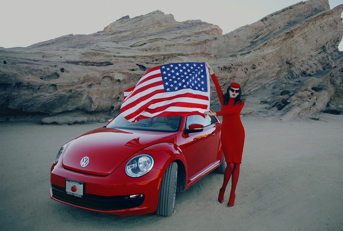 Get Festive with DIY Natural Patriotic Beauty Treatments | by Danielle ...