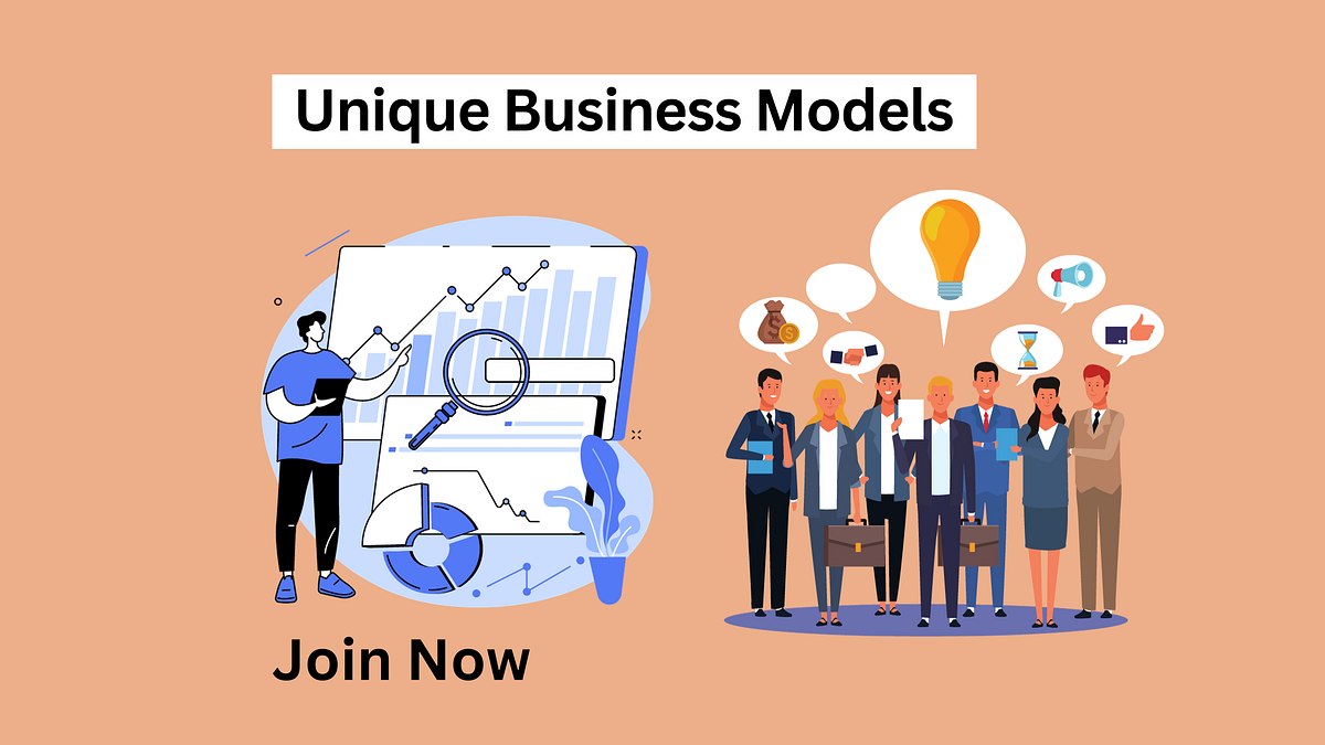 The New Wave: 50 Revolutionary Business Models Transforming Industries ...