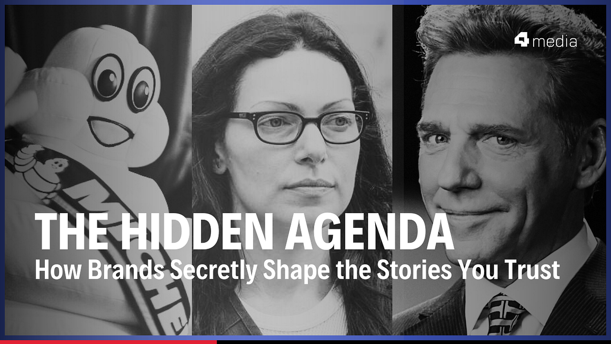 How Sponsored Content Shape the Stories You Trust | by 4media.com | Nov ...