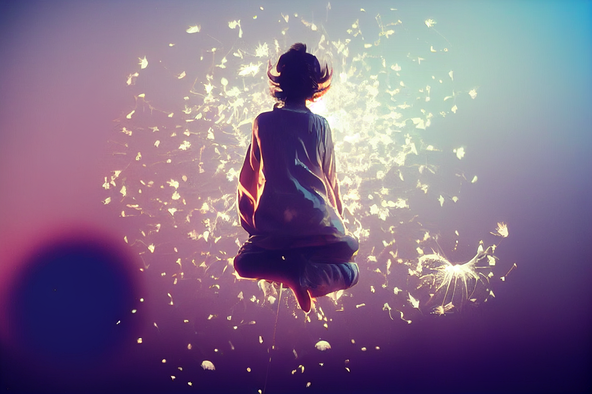 Gravity-bender - Sara Cantwell - Medium