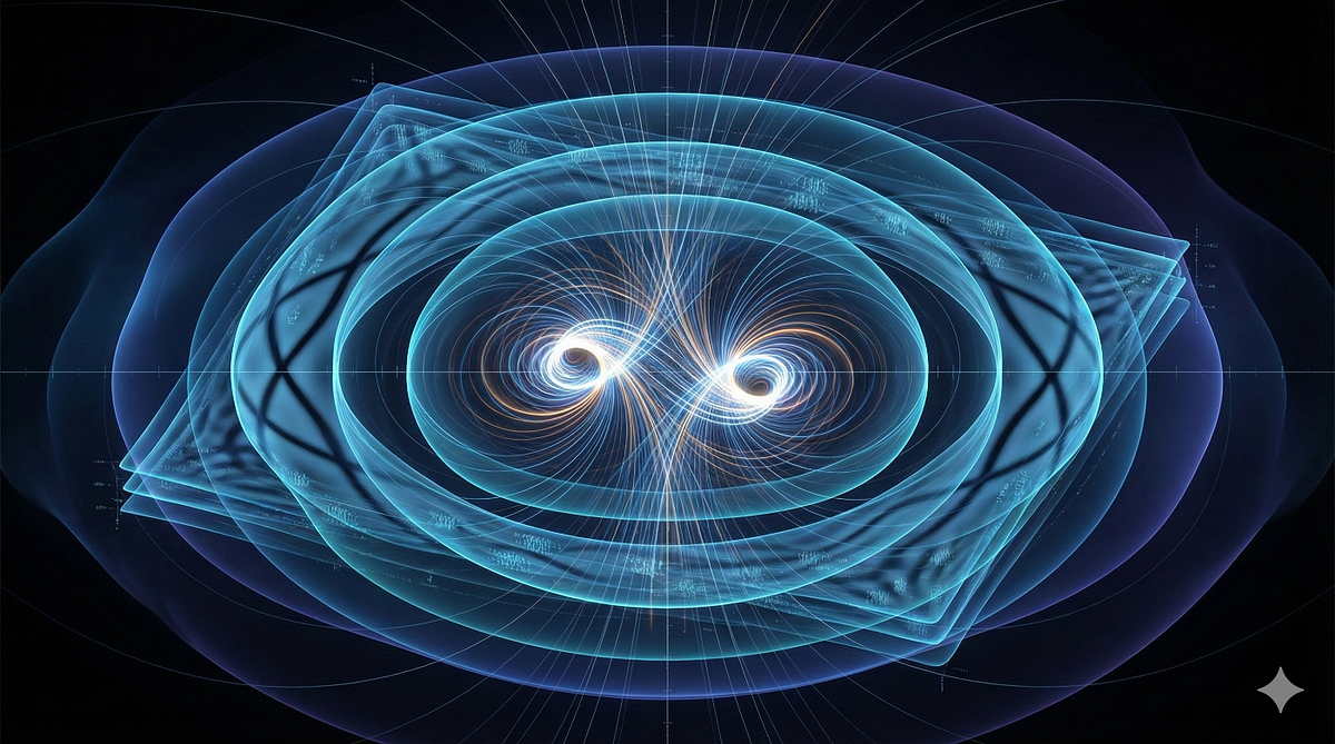 Open-Sourcing the Universe’s Code: Hadron Multiplicity Isn’t “Particle ...
