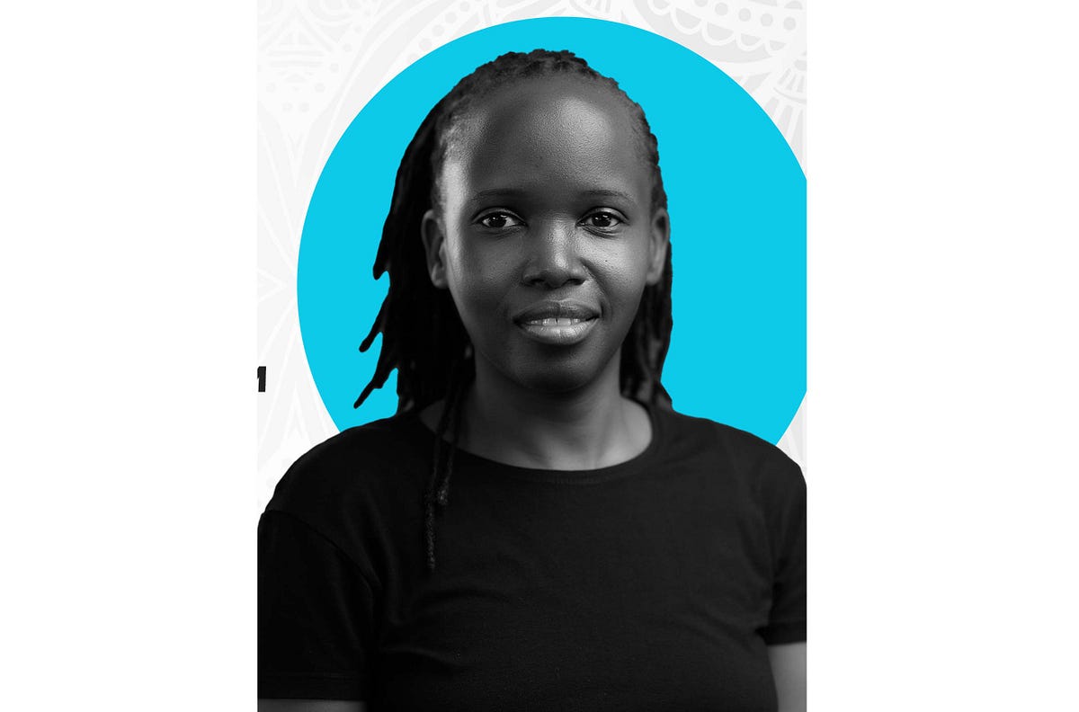 Eve Mudondo aka Nze Eve On Event Photography | by Consolate Namyalo ...