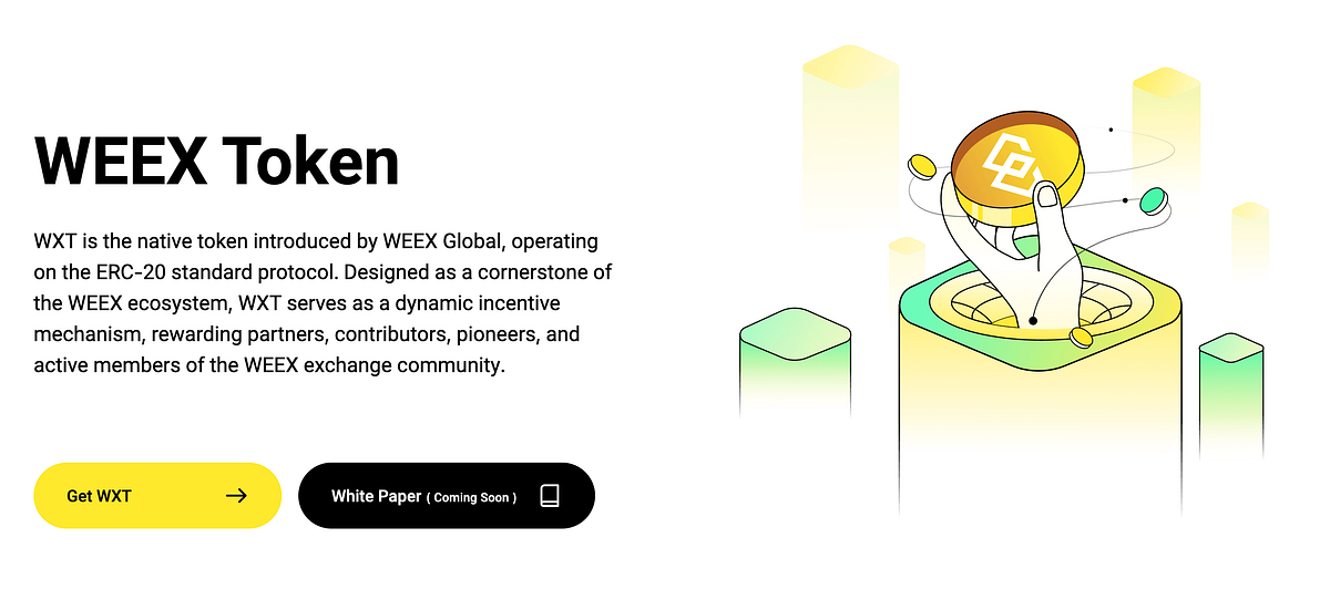WEEX WXT Token Presale Plan Launches on June 18th | by WEEX—Fans | Medium