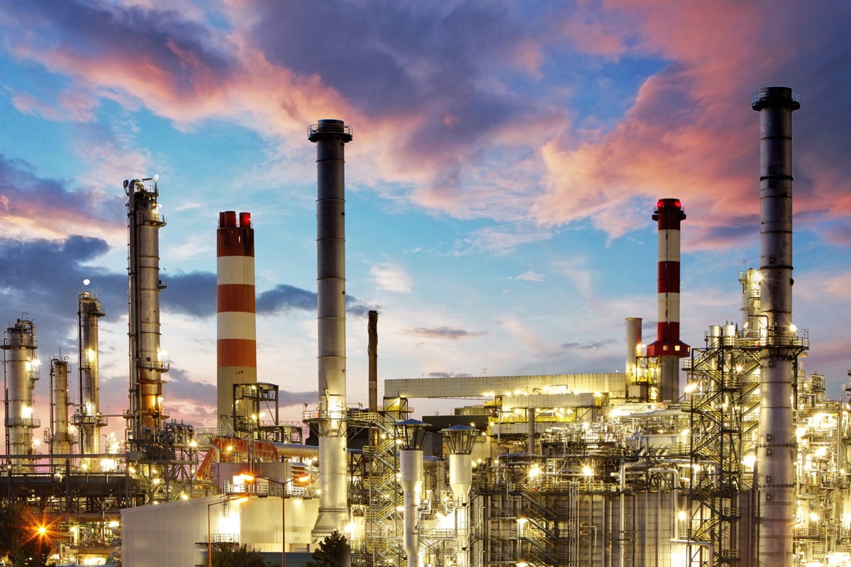 Chemical Engineering Plants