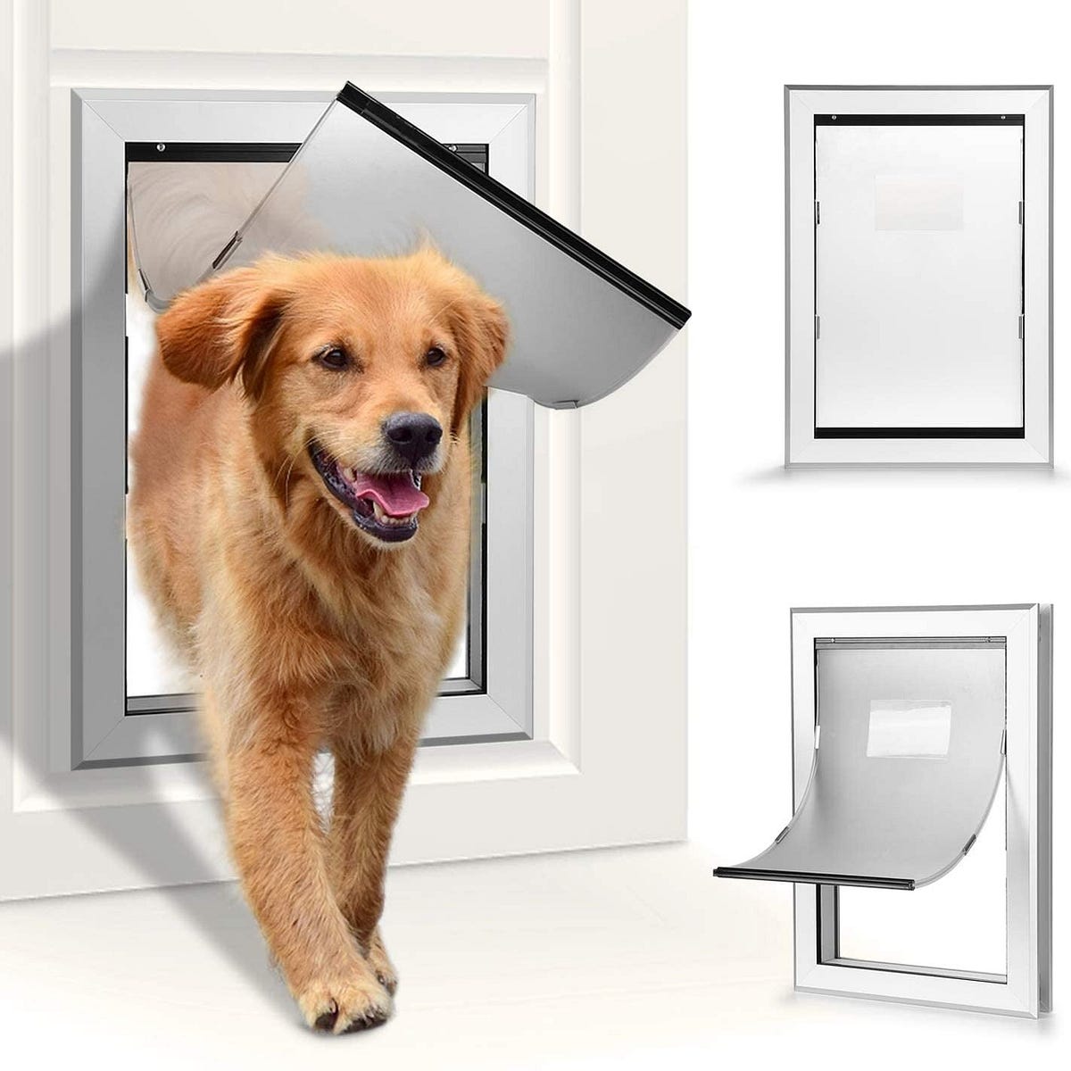 Convenient and Secure Pet Doors for Dogs - Ownpets - Medium