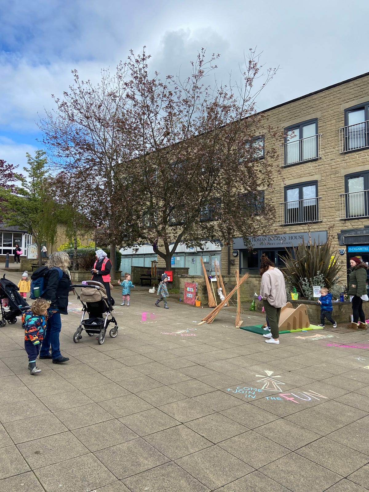 The hidden benefits of child-friendly spaces | by Phillippa Banister ...