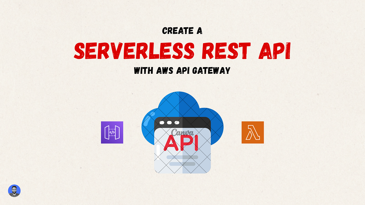 Create A Serverless REST API With AWS API Gateway | by Uriel Bitton ...