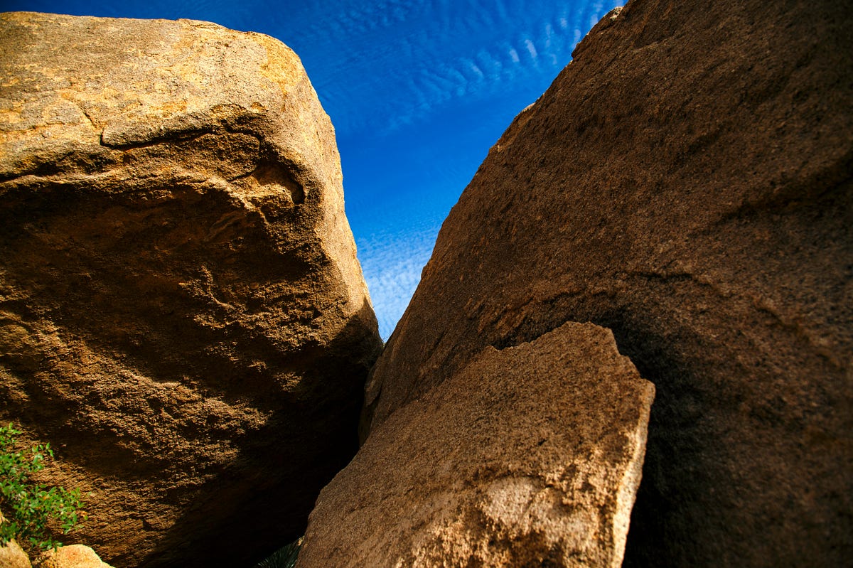 Cochise’s Stronghold: A Photo Gallery | by Don Giannatti | Full Frame ...