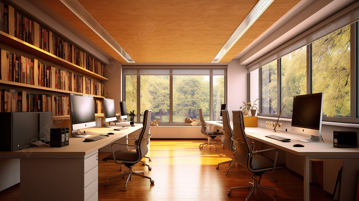 The Secret to a Cozy Office Space | by Insulation Insights | Medium