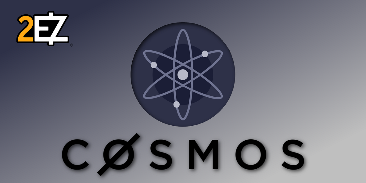 Crypto Dive: Cosmos ($ATOM). This week we will be diving into the… | by ...