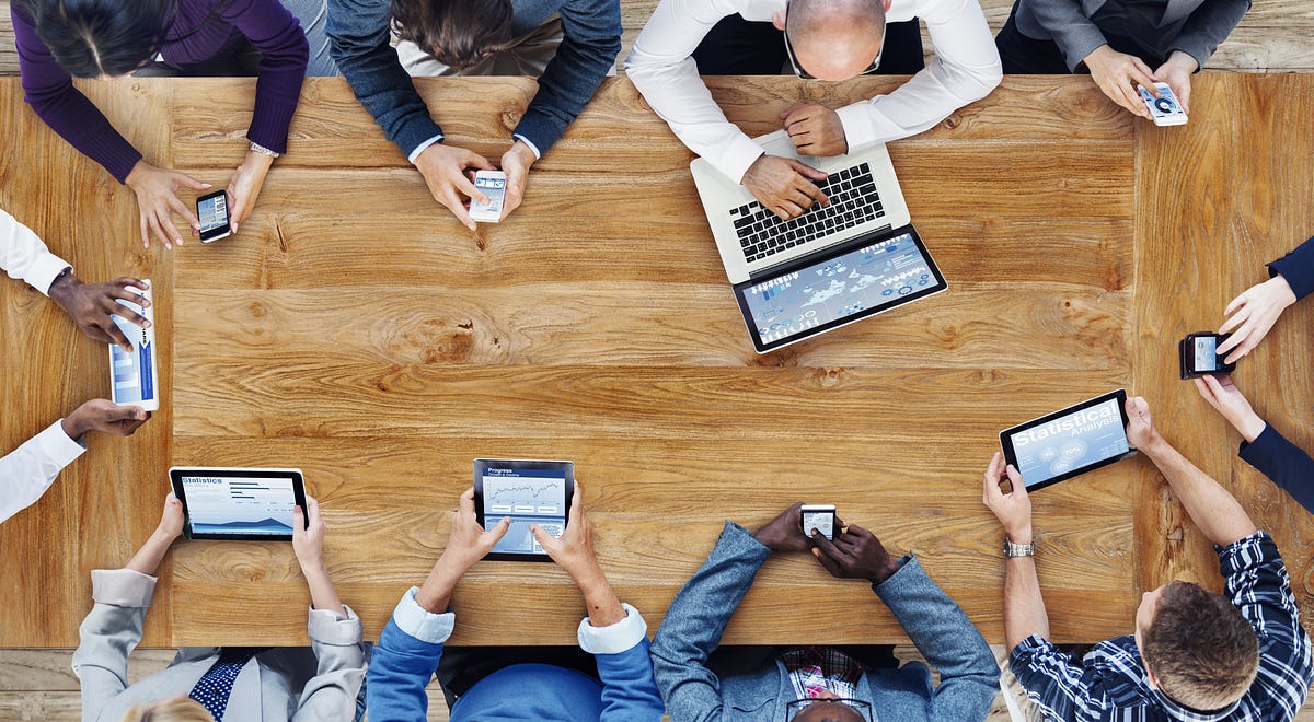 Are Millennials Truly The Foundation of Modern Technology? | by Harry F ...