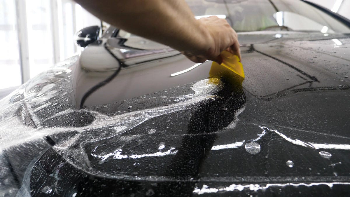 Shield Your Ride: The Essentials of New Car Paint Protection | by ...