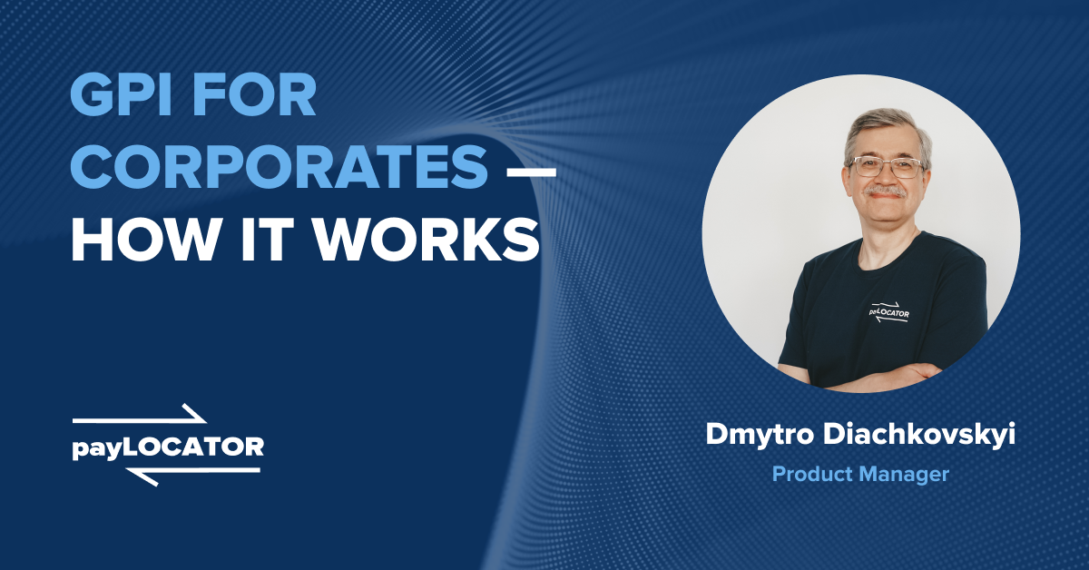 Gpi for Corporates — How It Works | by IntellectEU | IntellectEU-blog ...