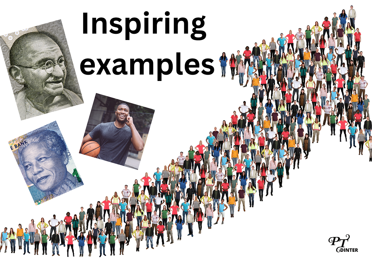 “From inner strength to personal Success story” | by Peter Dinter | Sep ...