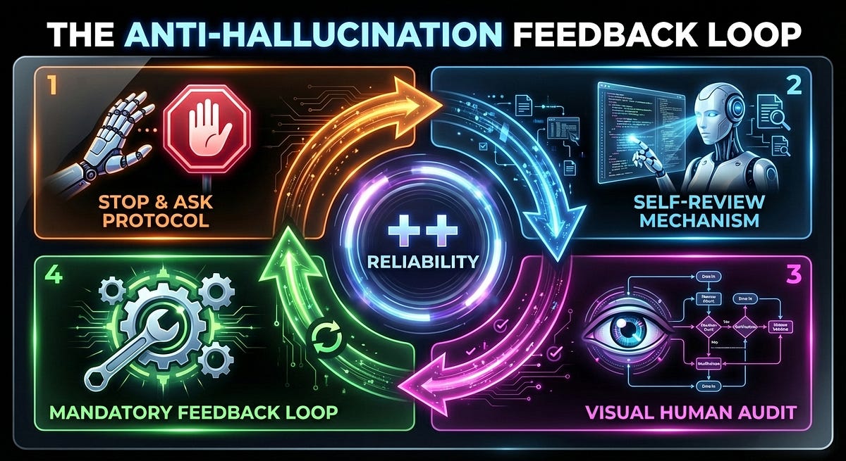 How We Increased AI Agent reliability to 90% Using this Simple 3+1 ...