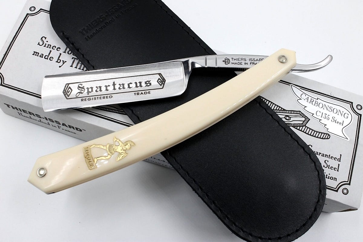 Find Your Perfect Shave: Men’s Straight Razors for Sale | by Griffith ...