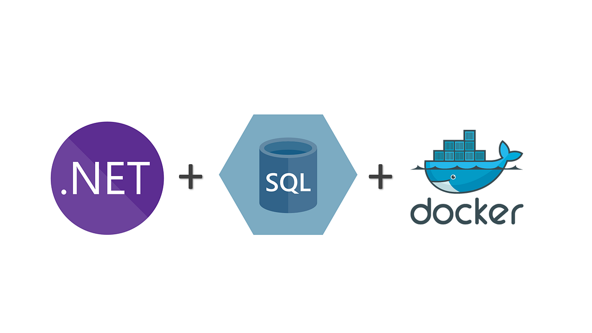 .NET + SQL Server 2017 - Parte 1: executando o SQL Server em um container Docker | by Renato ...