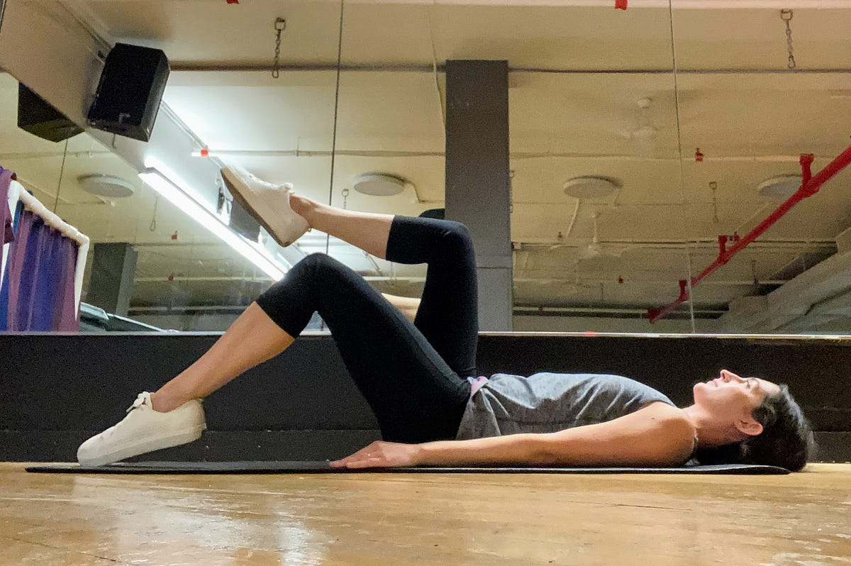A Surprising Abdominal Move — and Four Ways to Level It Up | by Anna ...