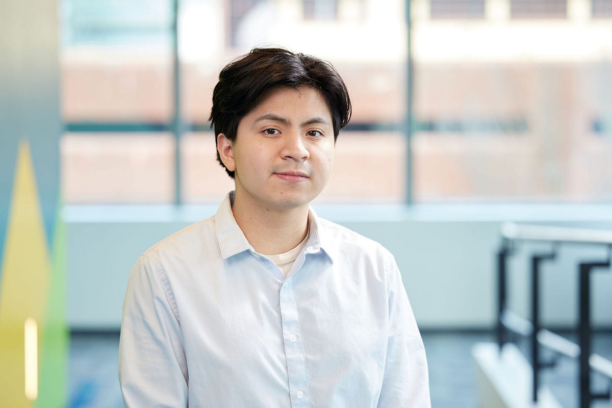 Cohort Stories: Meet James Sinchi | Hack.Diversity | The Hack.Diversity ...