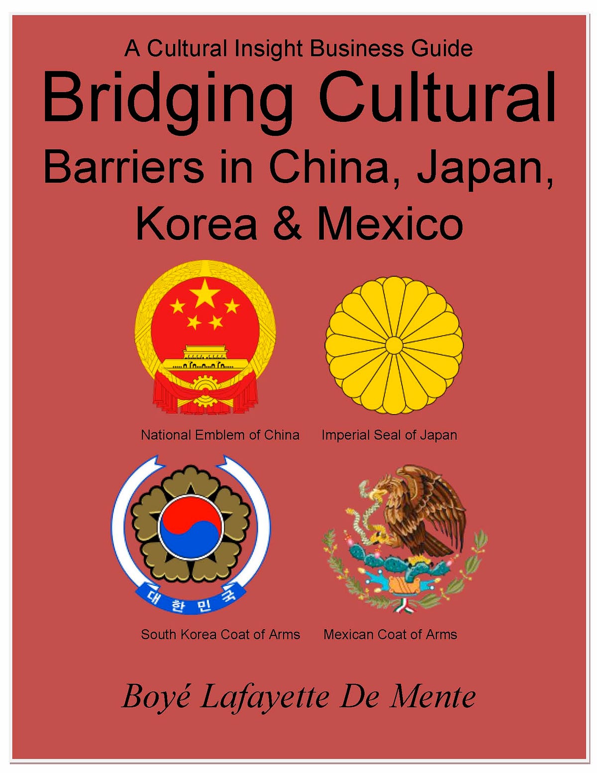The Amazon book BRIDGING CULTURAL BARRIERS IN CHINA, JAPAN, KOREA ...
