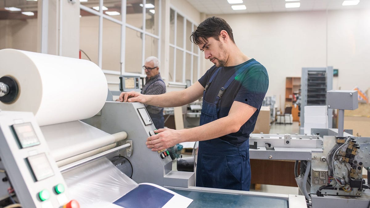 The Evolution of Printing Technology: A Look at the Past, Present, and ...