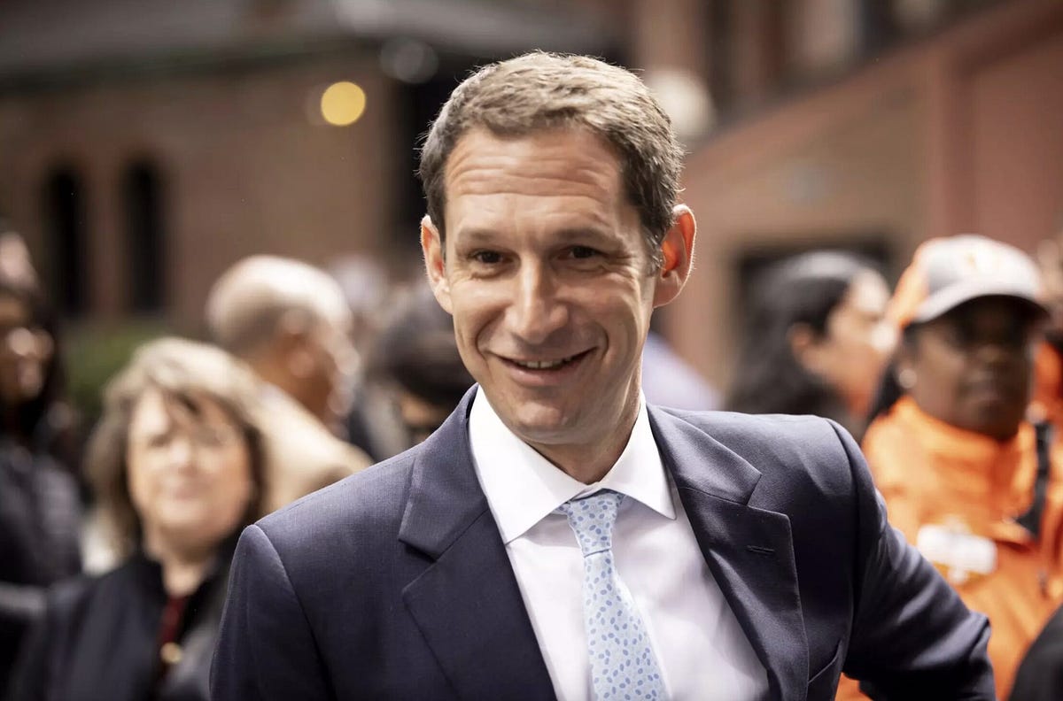 “Let’s Go, San Francisco:” SF’s Mayor Lurie Champions Social Media | by ...