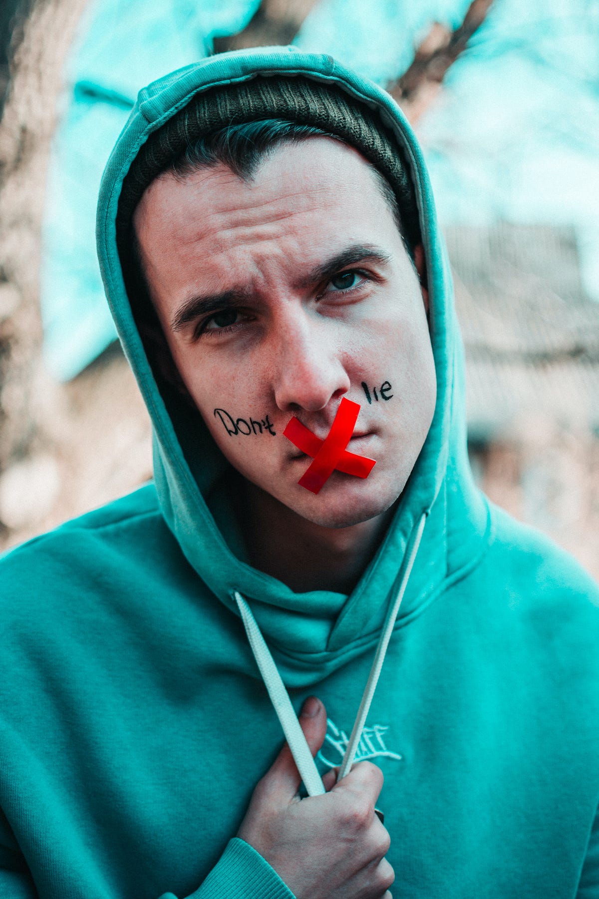 The Most Common Lies We All Tell. Lying is a common human behavior that ...