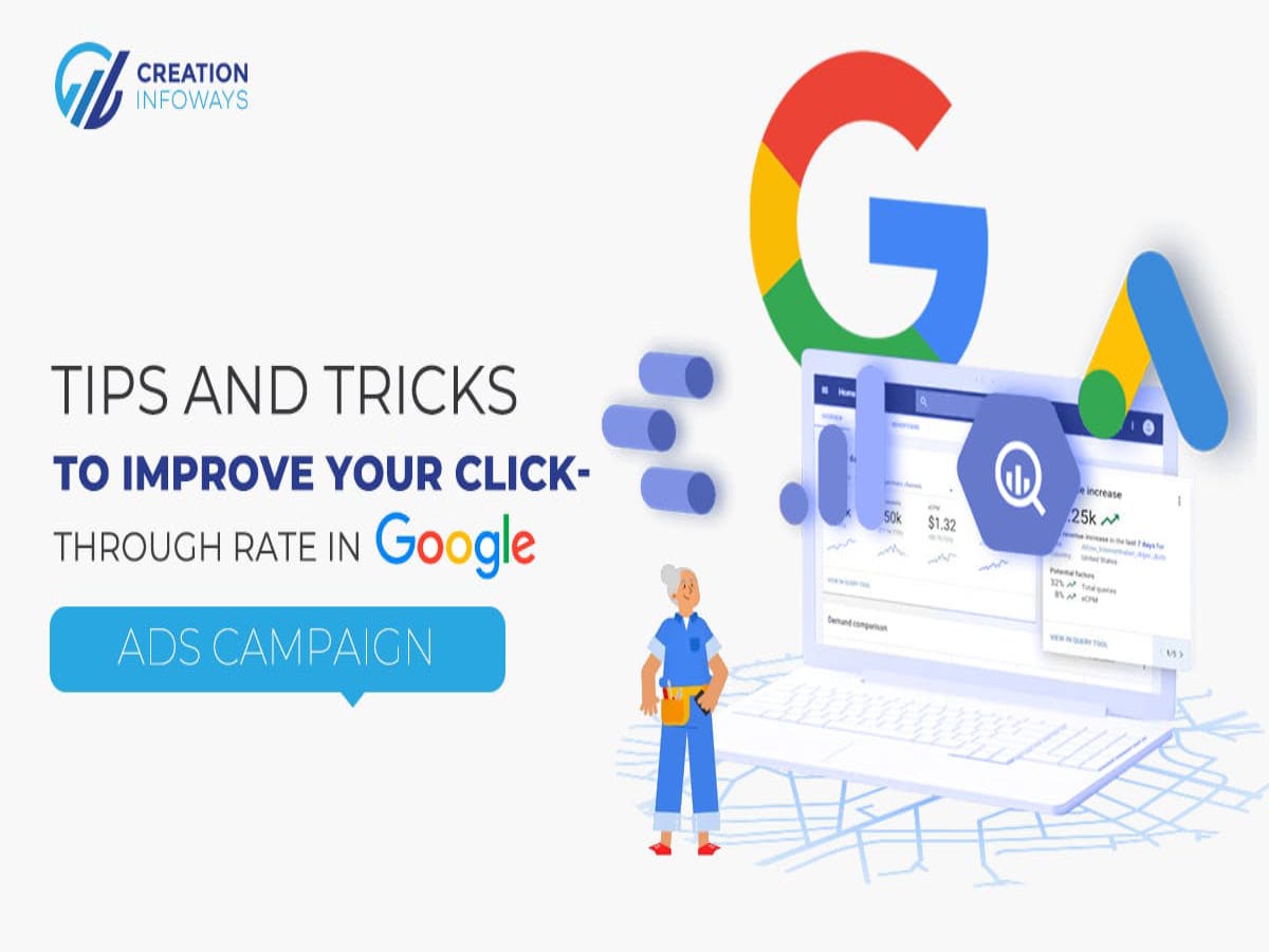 Tips to Enhance Click-Through Rate in Google Ads Campaign | by Creation ...