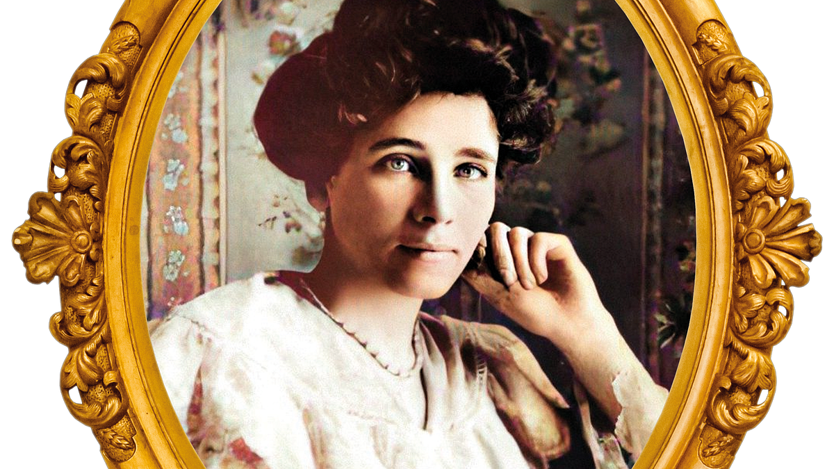Elizabeth Robins’ remarkable gift | Independent Age | Independent Age