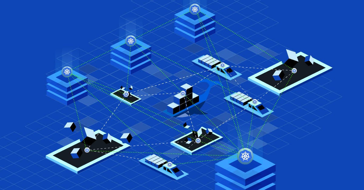 A Case Study: With Kubernetes!!. What is Kubernetes?? | by Kanishka ...