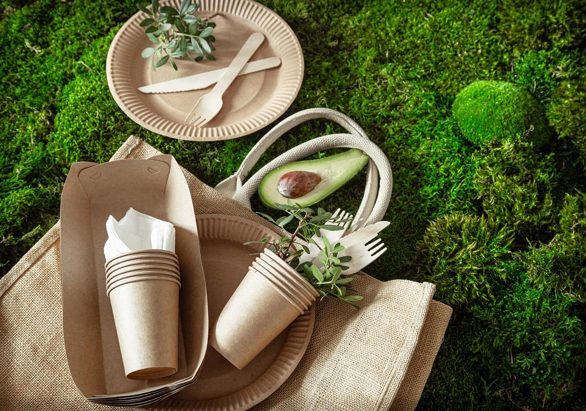 Green Living: Simple Steps for a Sustain living | Medium