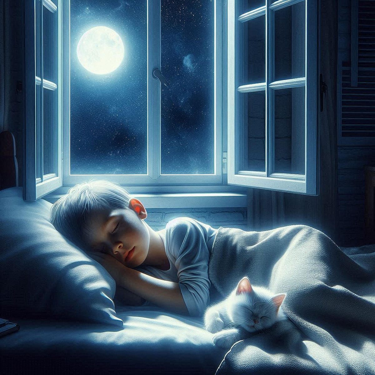 How To Recognise A Moon Child Starseed | by Soulful Journey | Oct, 2025 ...