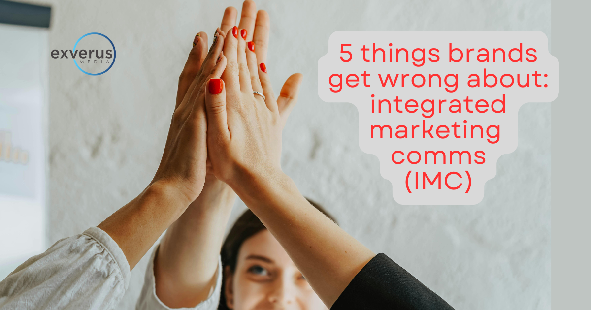 Adapt your integrated marketing communications mindset for 2025 | by ...