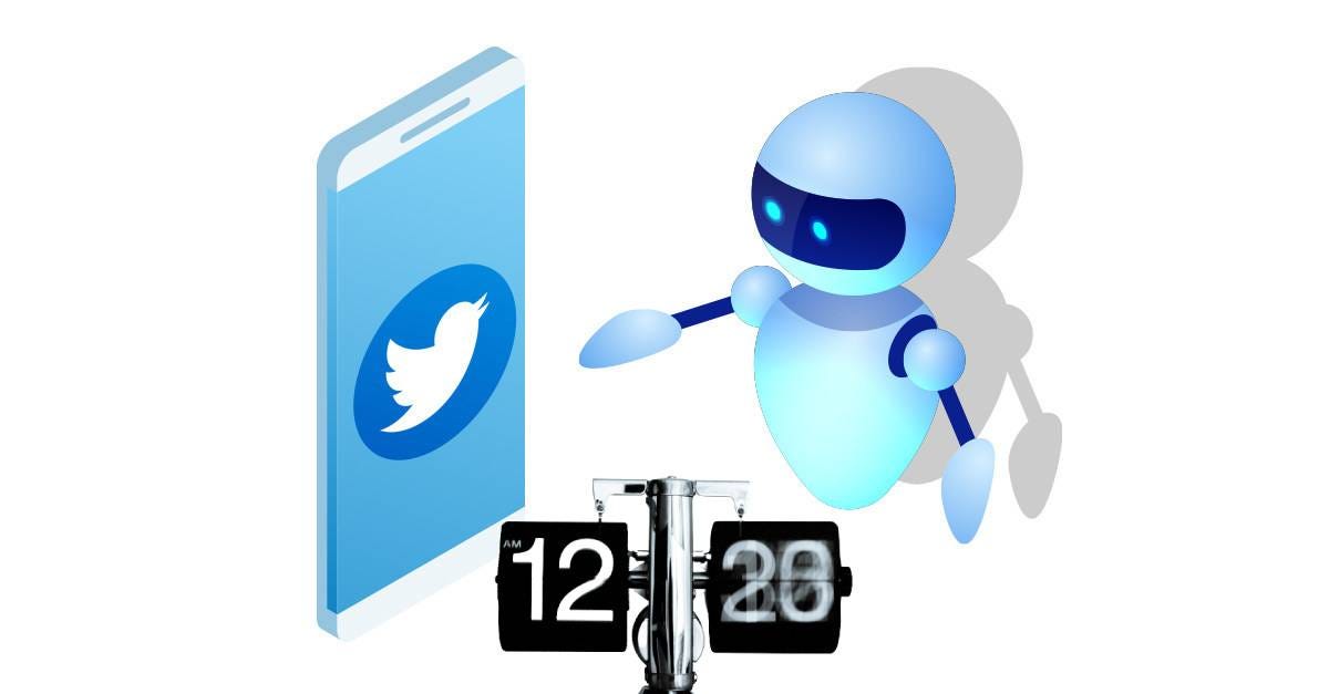 Building Real-Time Twitter Follow Tracker Bot | by Zeeshan Ahmad | Javarevisited | Medium