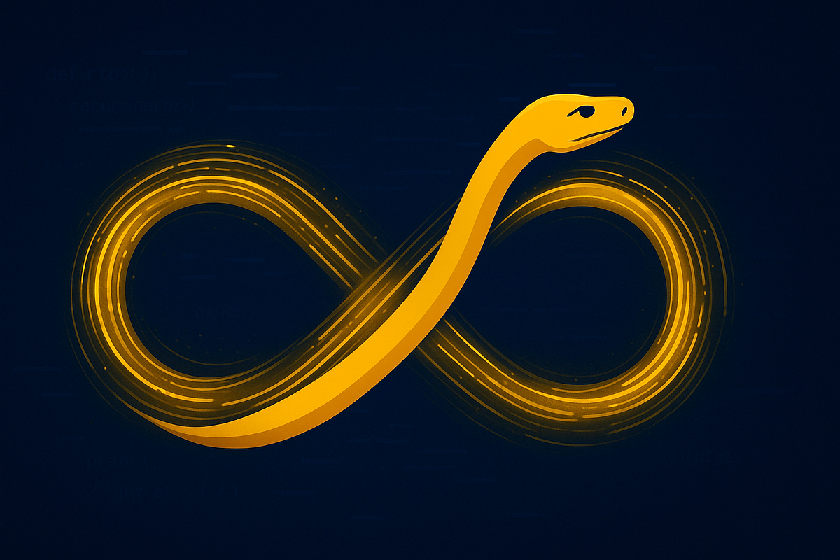 Demystifying Python Generators: Building Efficient Iterators Like a Pro | by ClosedAI | Stackademic