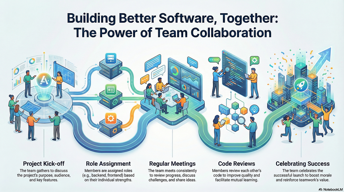 Teamwork in Software Engineering. This is an adapted, shorter version ...